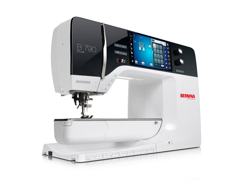 BERNINA Sewing Machines – The Sewing Store NZ
