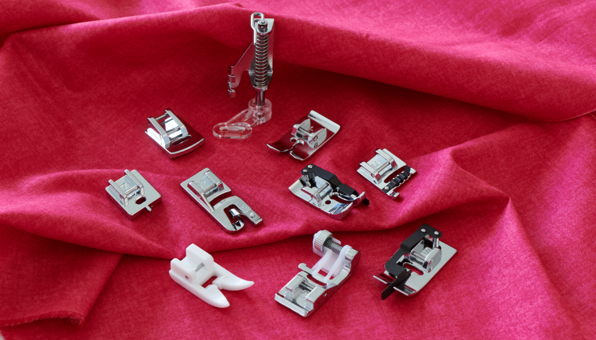 SEWING FEET KIT 10PC B37/38 – The Sewing Store NZ