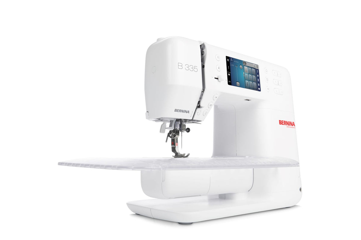 BERNINA 335 Gen2 – The Sewing Store NZ