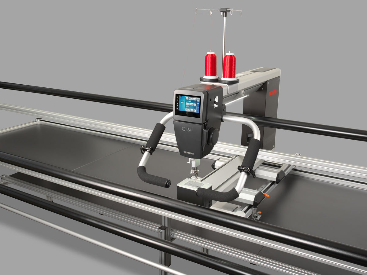 BERNINA Q24 on Classic Frame – The Sewing Store NZ