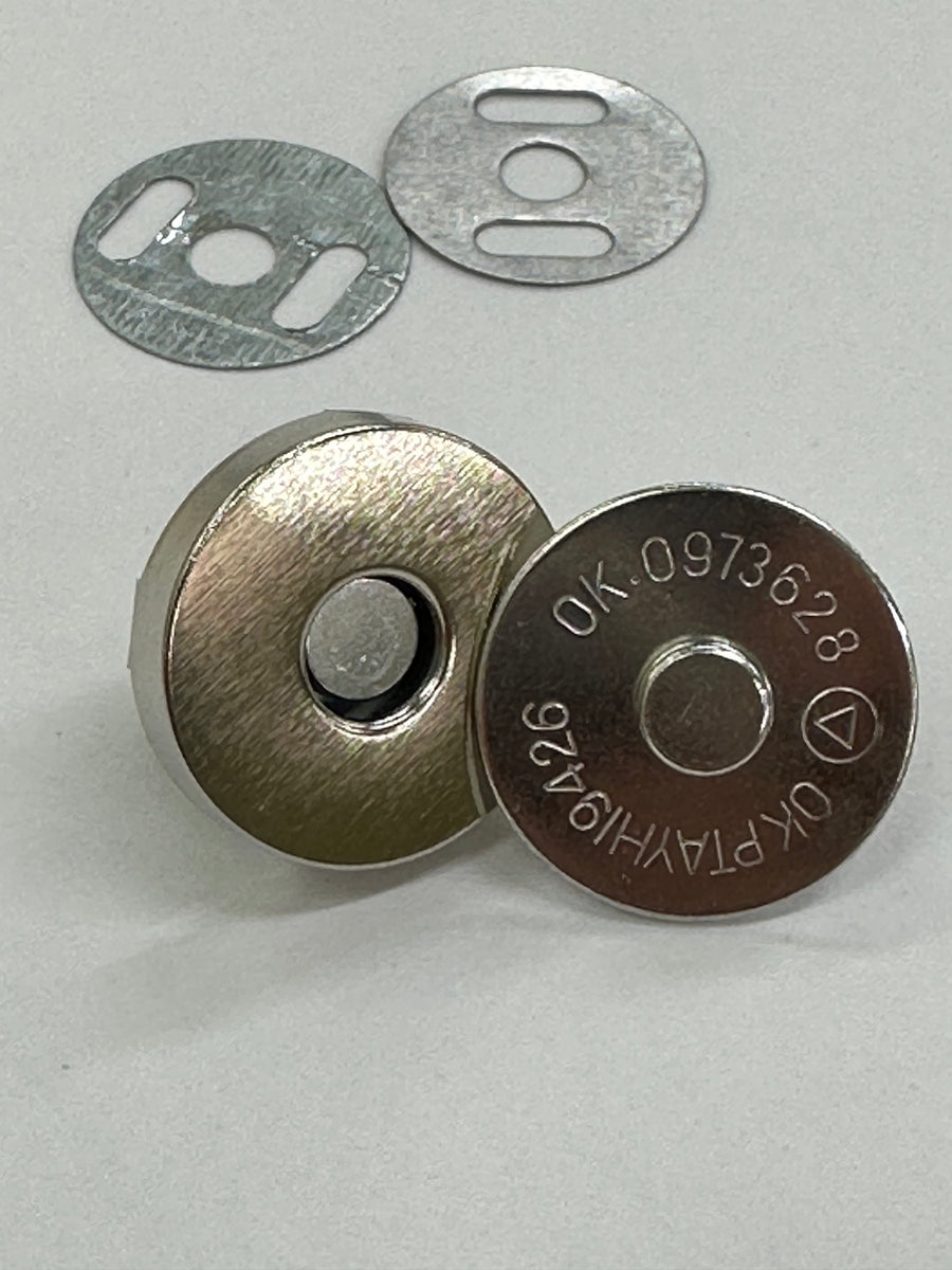 Magnetic Stud Closure – The Sewing Store NZ
